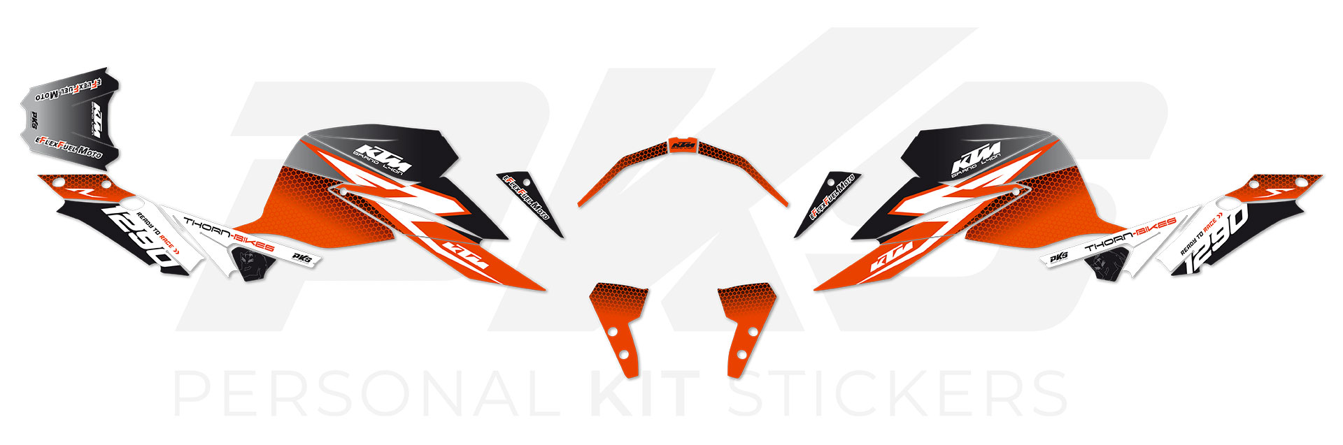 L’inventeur du kit déco 100% personnalisé en ligne | PKStickers