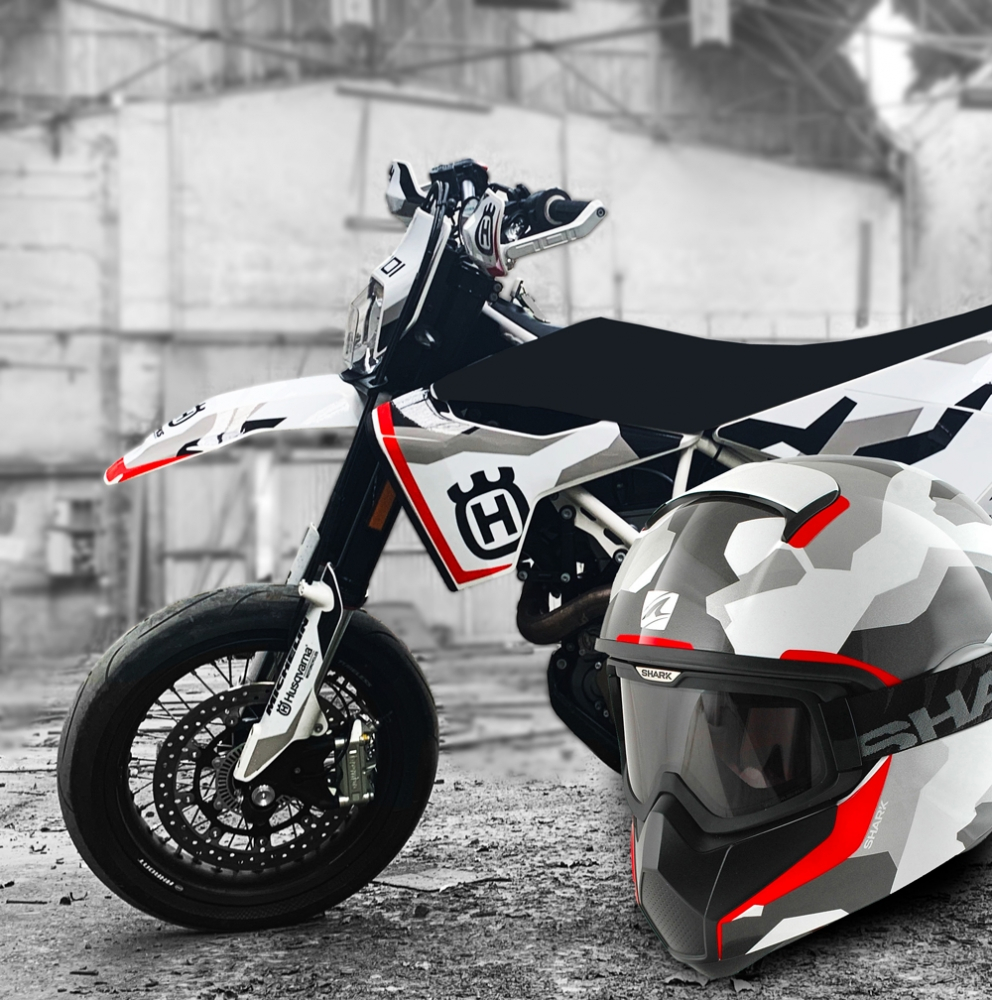 PKStickers, créez votre kit déco moto ou quad 100% personnalisé