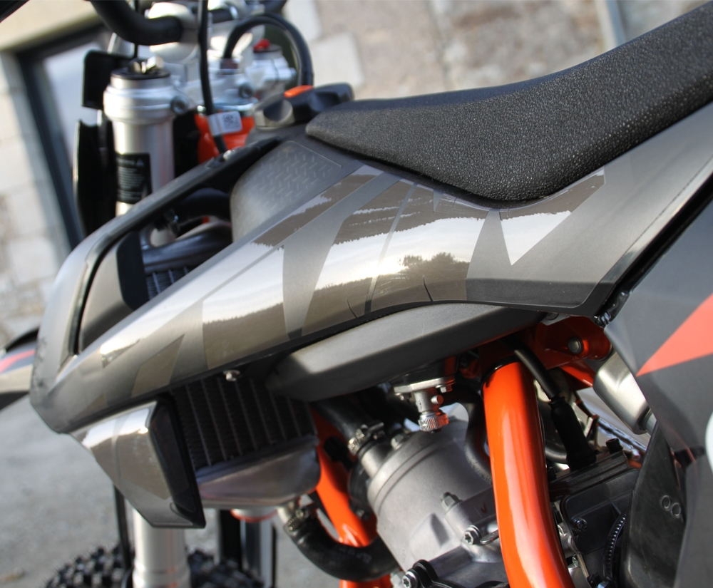 PKStickers, créez votre kit déco moto ou quad 100% personnalisé